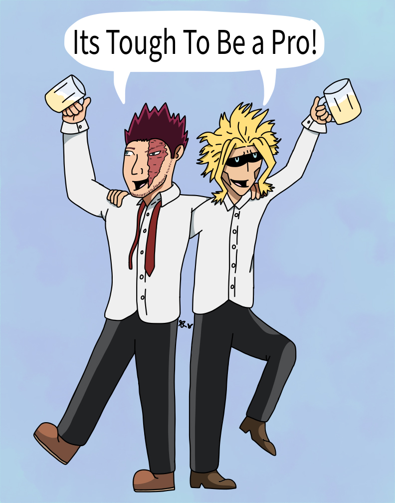 fandom MHA animation | Casting Call Club