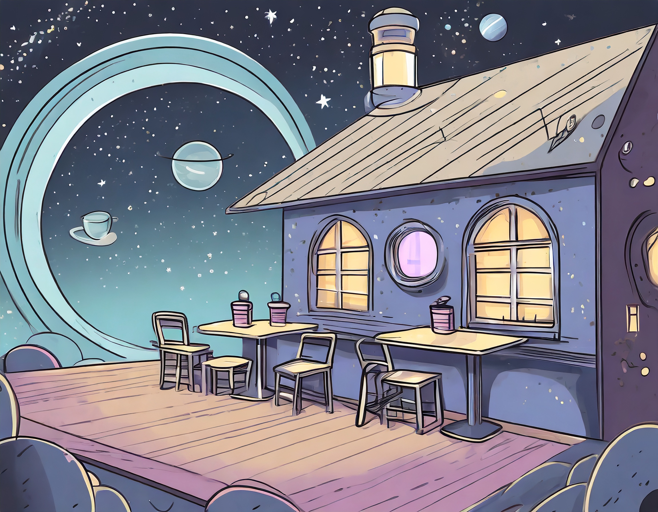 Atsro's Entropy (Animated Series) | Casting Call Club