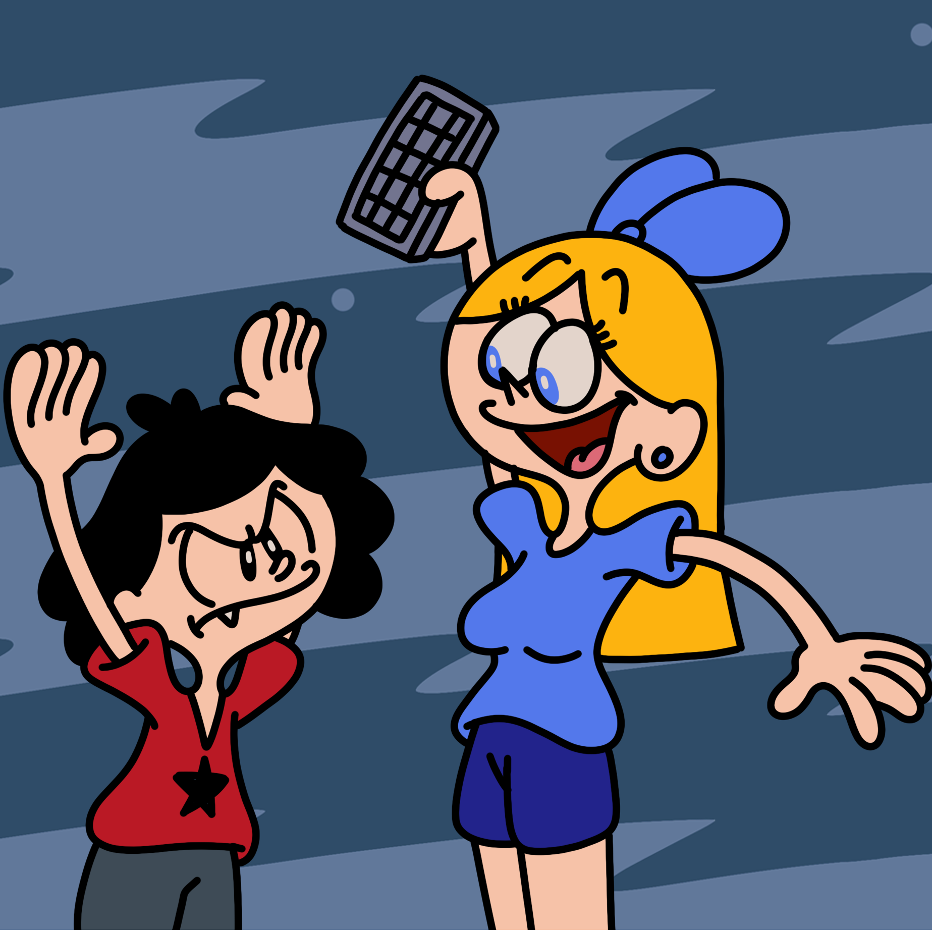 Grape Hill Starring Simon & Sadie: Tele-Division | Casting Call Club