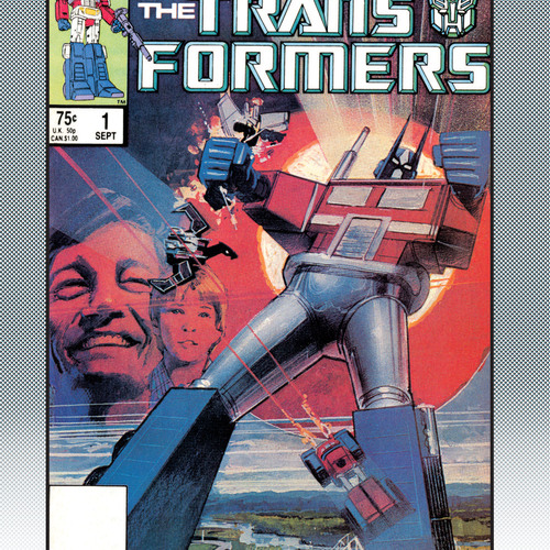 Marvel Transformers (1984) Comic dub | Casting Call Club