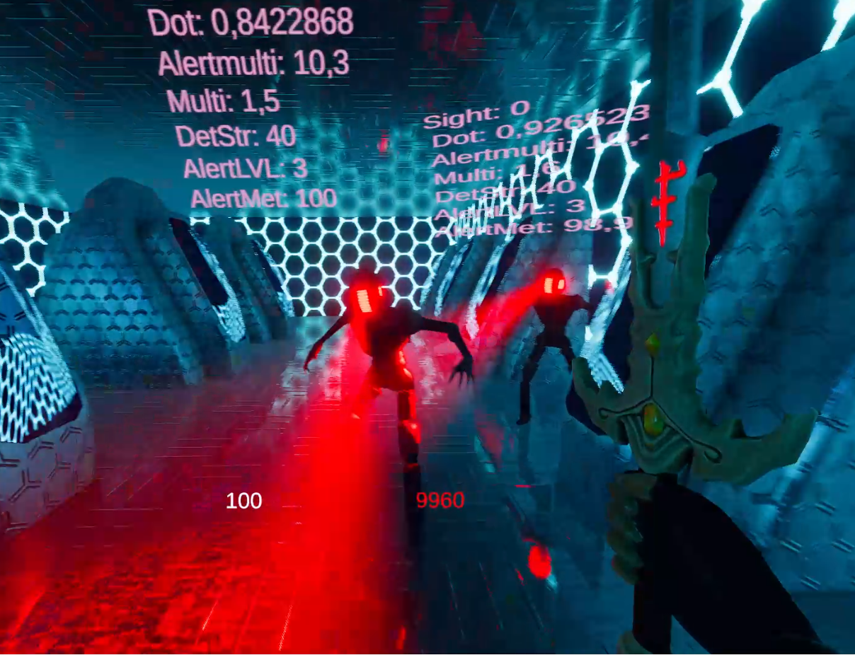 Unity immersive sim game | Casting Call Club