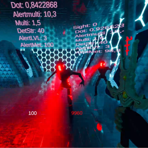 Unity Immersive Sim Game Casting Call Club 5525
