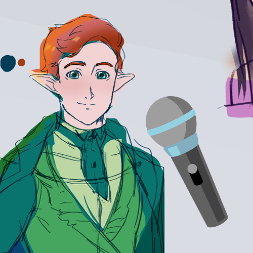 Animated Short: Fae Fantasy Romance Voices Wanted! | Casting Call Club