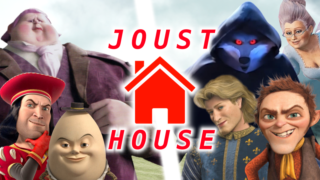 The Shrek Villain Battle Royale | Joust House! | Casting Call Club