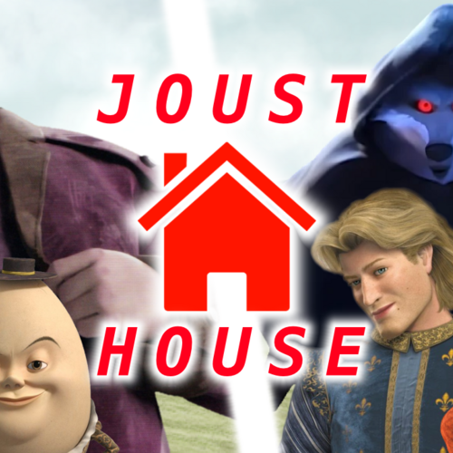 The Shrek Villain Battle Royale | Joust House! | Casting Call Club
