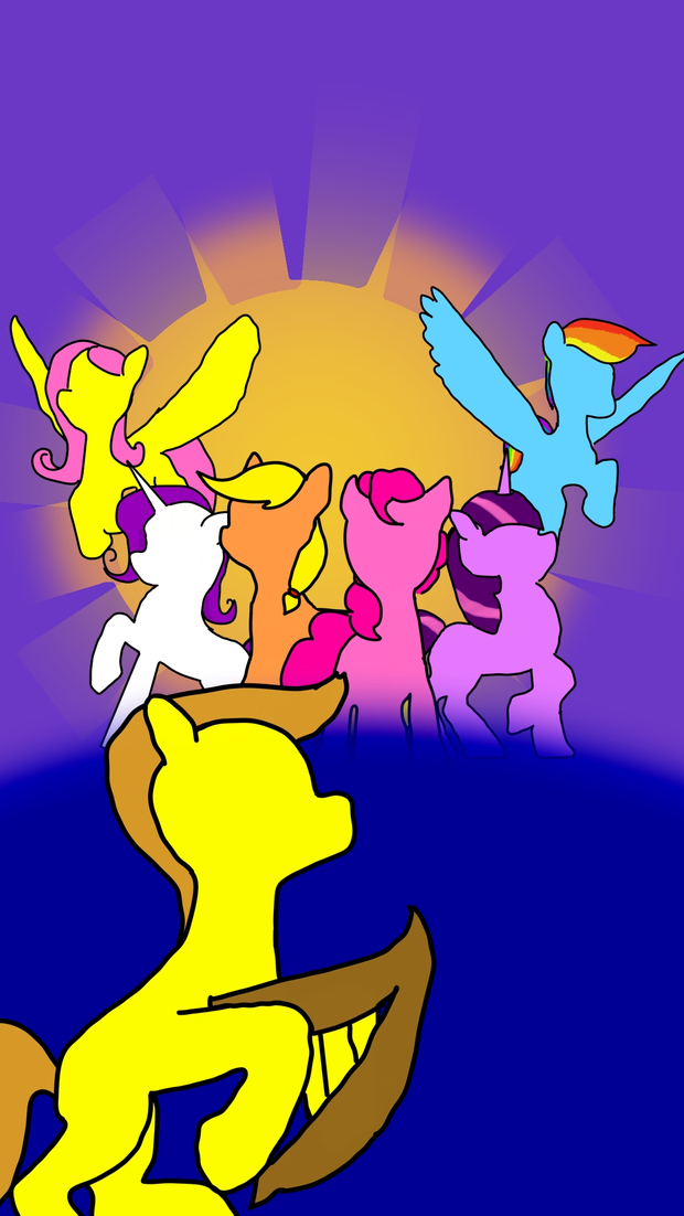 Ballad of the Six (mlp:fim fan project) | Casting Call Club