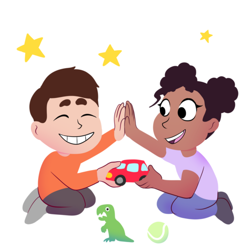 School readiness animation | Casting Call Club