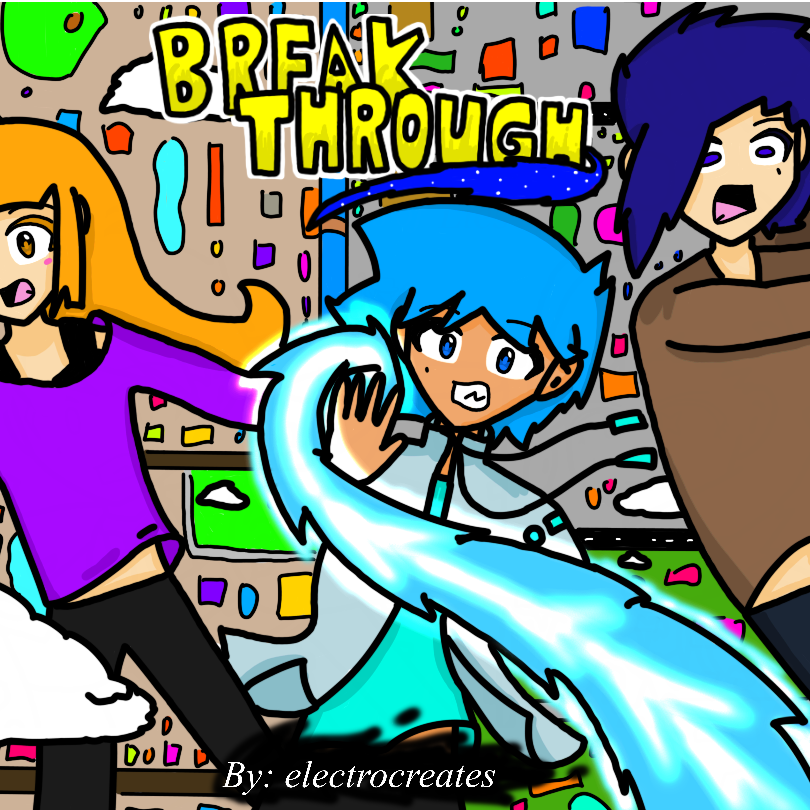 "Breakthrough" Animation Series | Casting Call Club