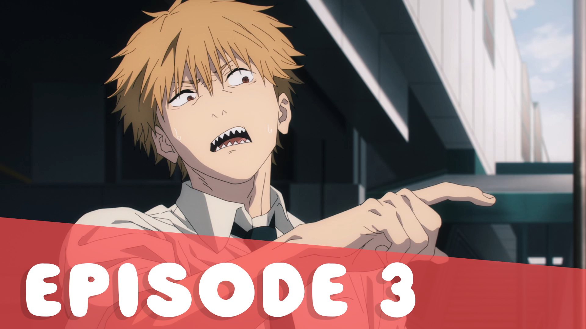 Chainsaw Man // Aaron's Dope Ass Fandubs | Casting Call Club