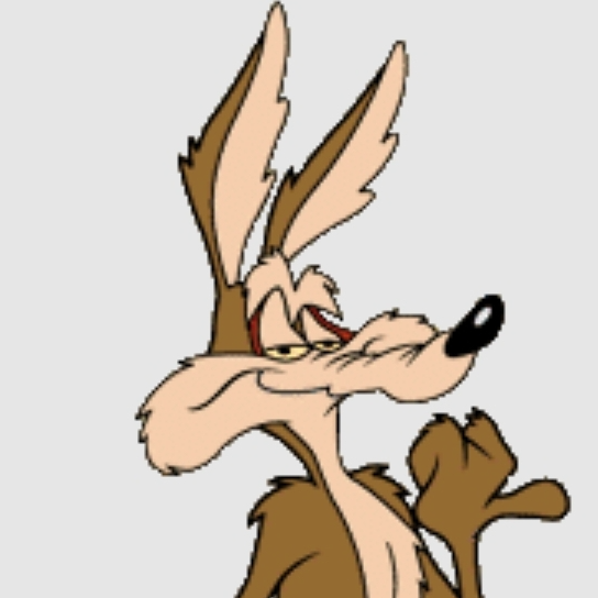 Wile E. Coyote VA needed for short | Casting Call Club