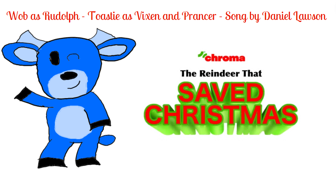 The Reindeer Who Saved Christmas | Casting Call Club