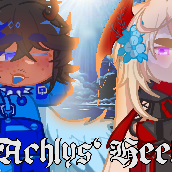 ACHLYS' HEEL, a short gacha story!! | Casting Call Club