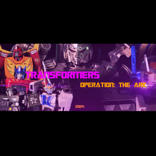 Transformers Operation: The ARK | Casting Call Club