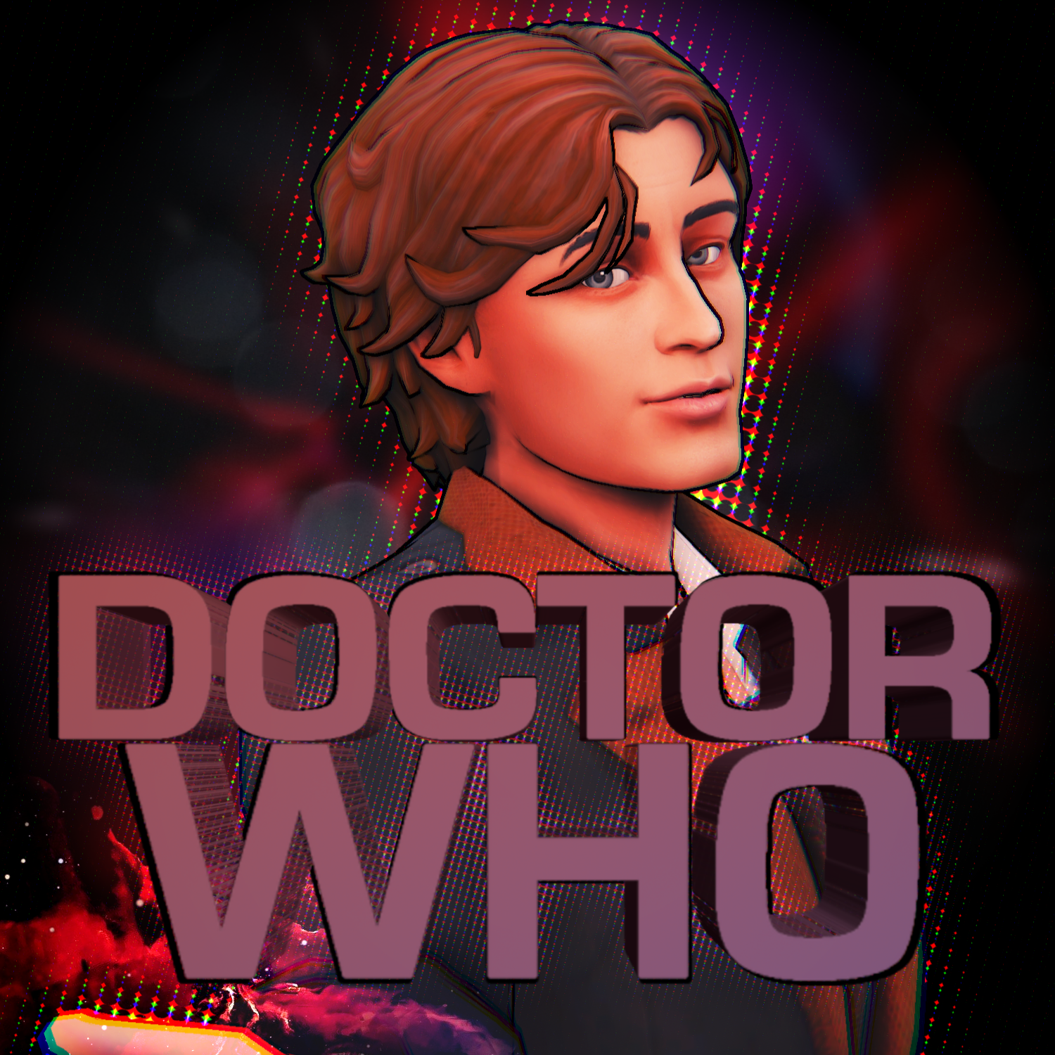 Doctor Who Animated Series - Casting for lead roles | Casting Call Club