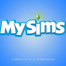 MySims Characters if They had English-Speaking Voices (New Roles ...