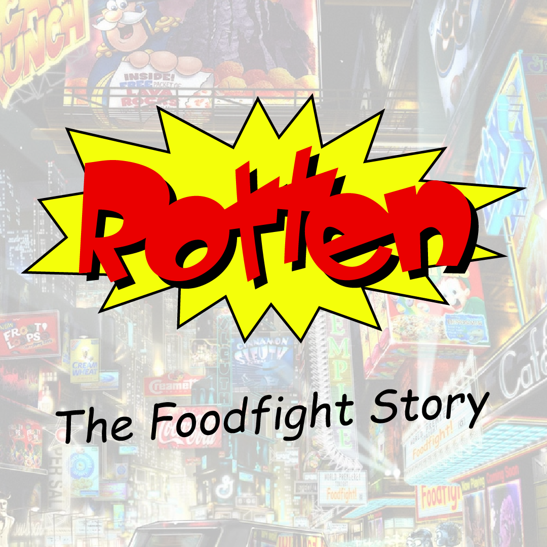 Rotten: The Foodfight Story | Casting Call Club