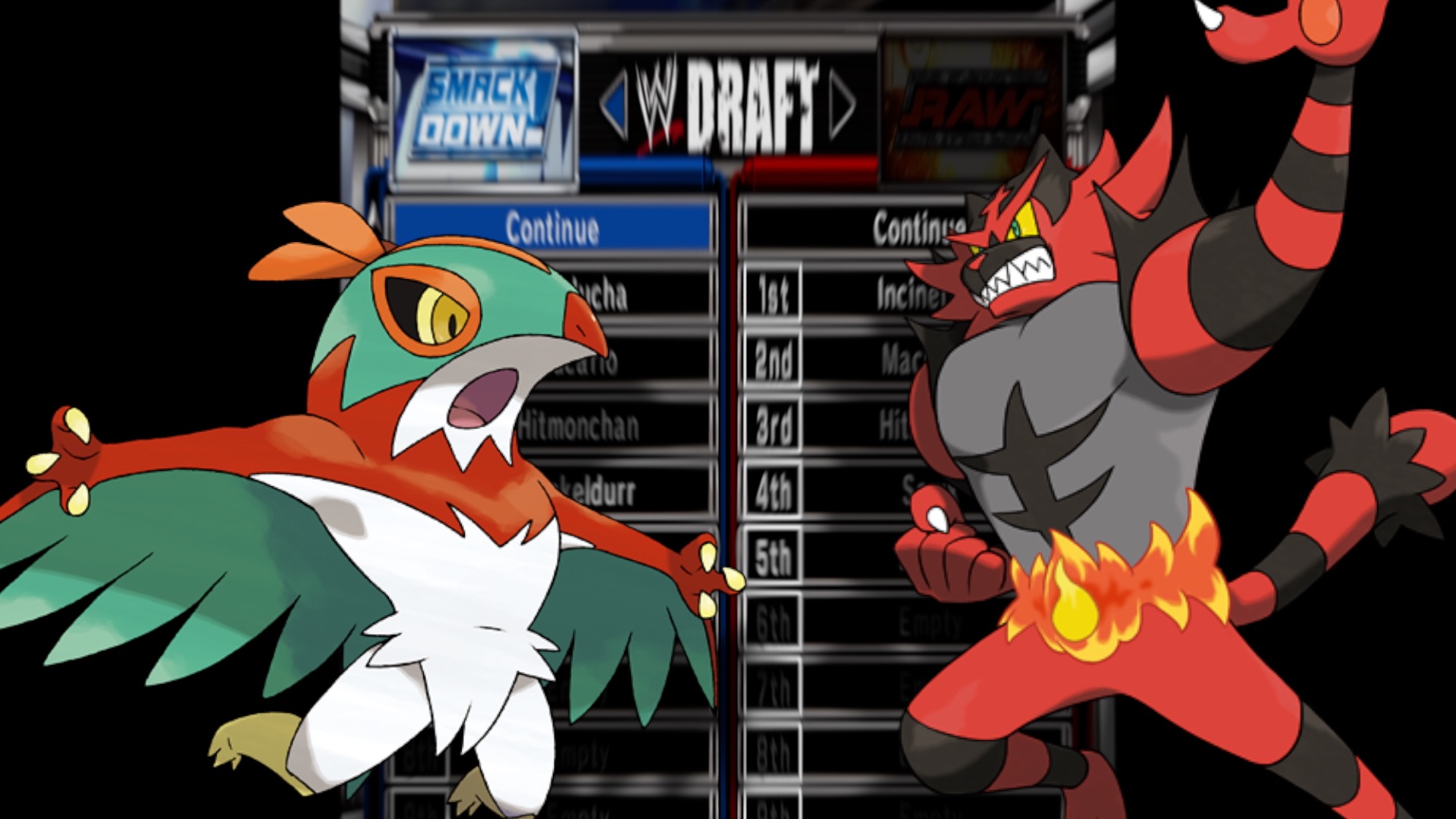 Pokemon Wrestling Show | Casting Call Club