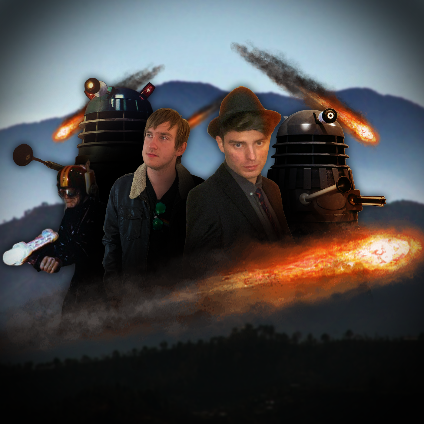 Doctor Who: Immoral Cycles | Casting Call Club