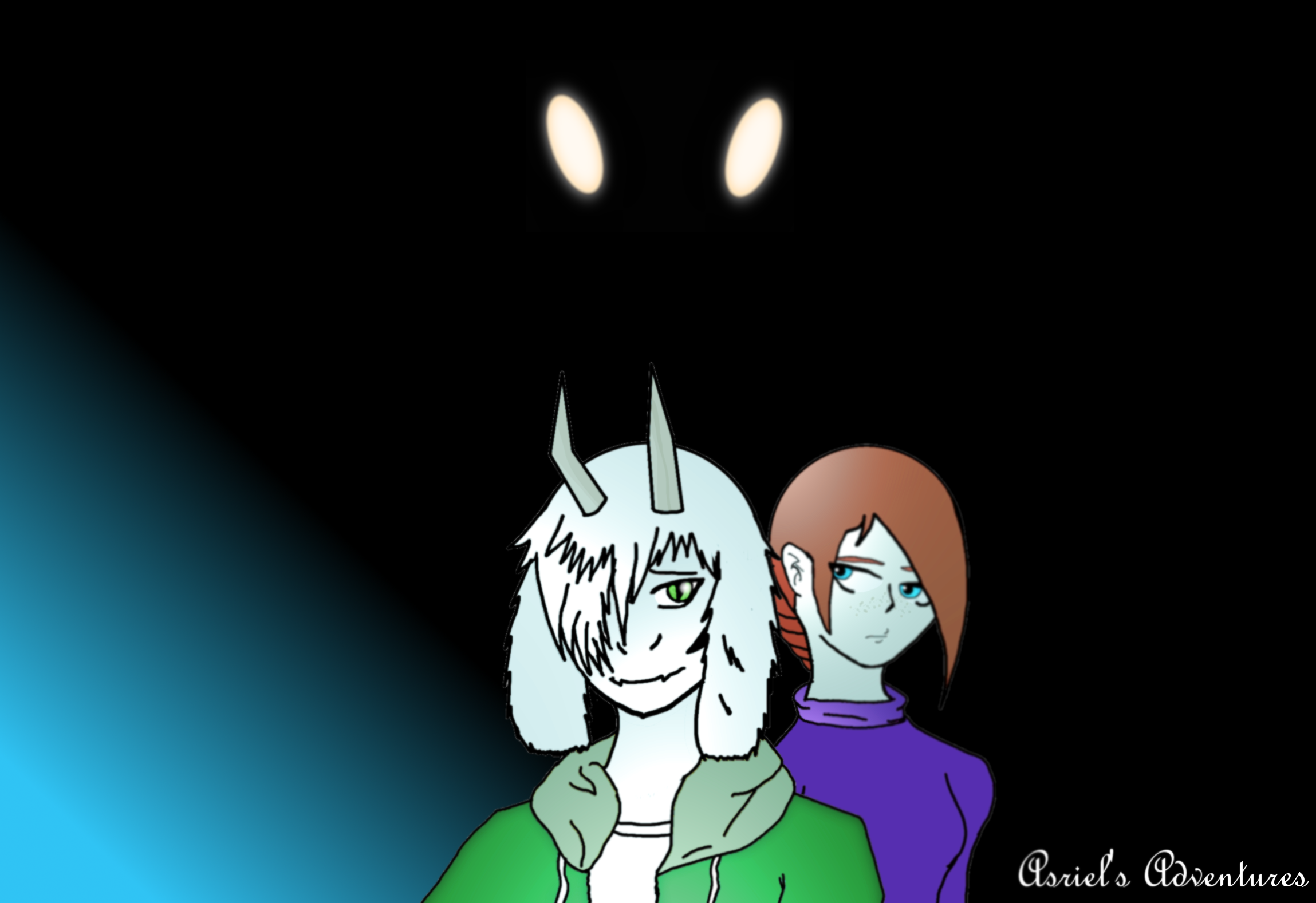 Asriel's Adventures: An Undertale Audio Drama | Casting Call Club