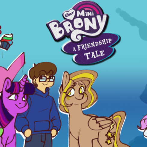 Our Mini Brony: A friendship Tale Episode 3 | Casting Call Club