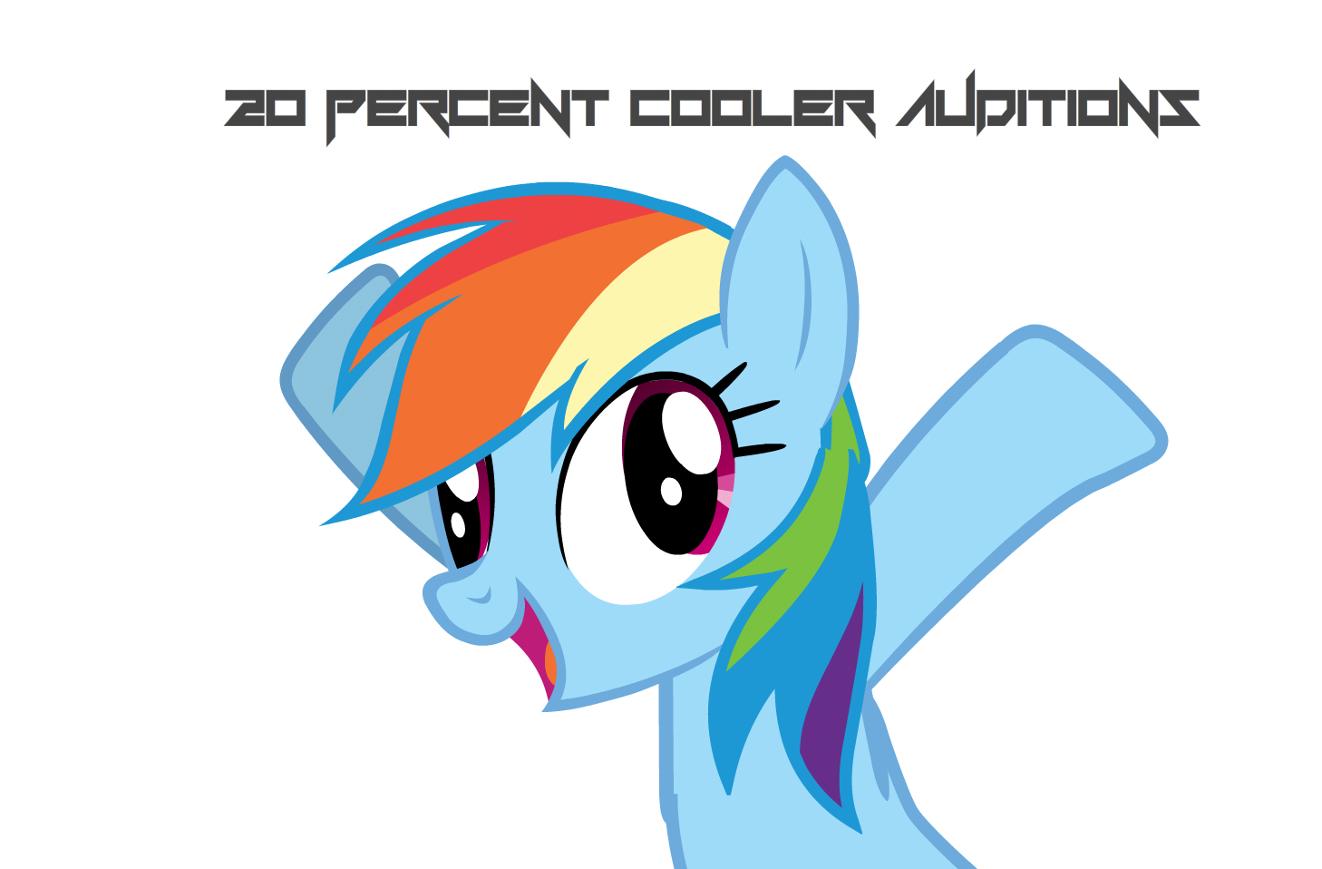 My Little Pony Animation Project: 20% Cooler | Casting Call Club
