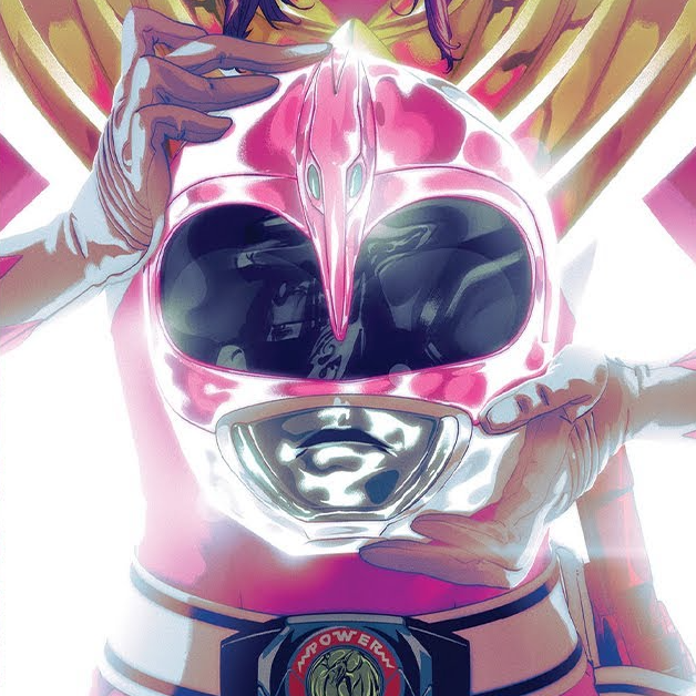 PINK RANGER RECAST | Power Rangers BOOM Studio's Comic Dub | Casting ...