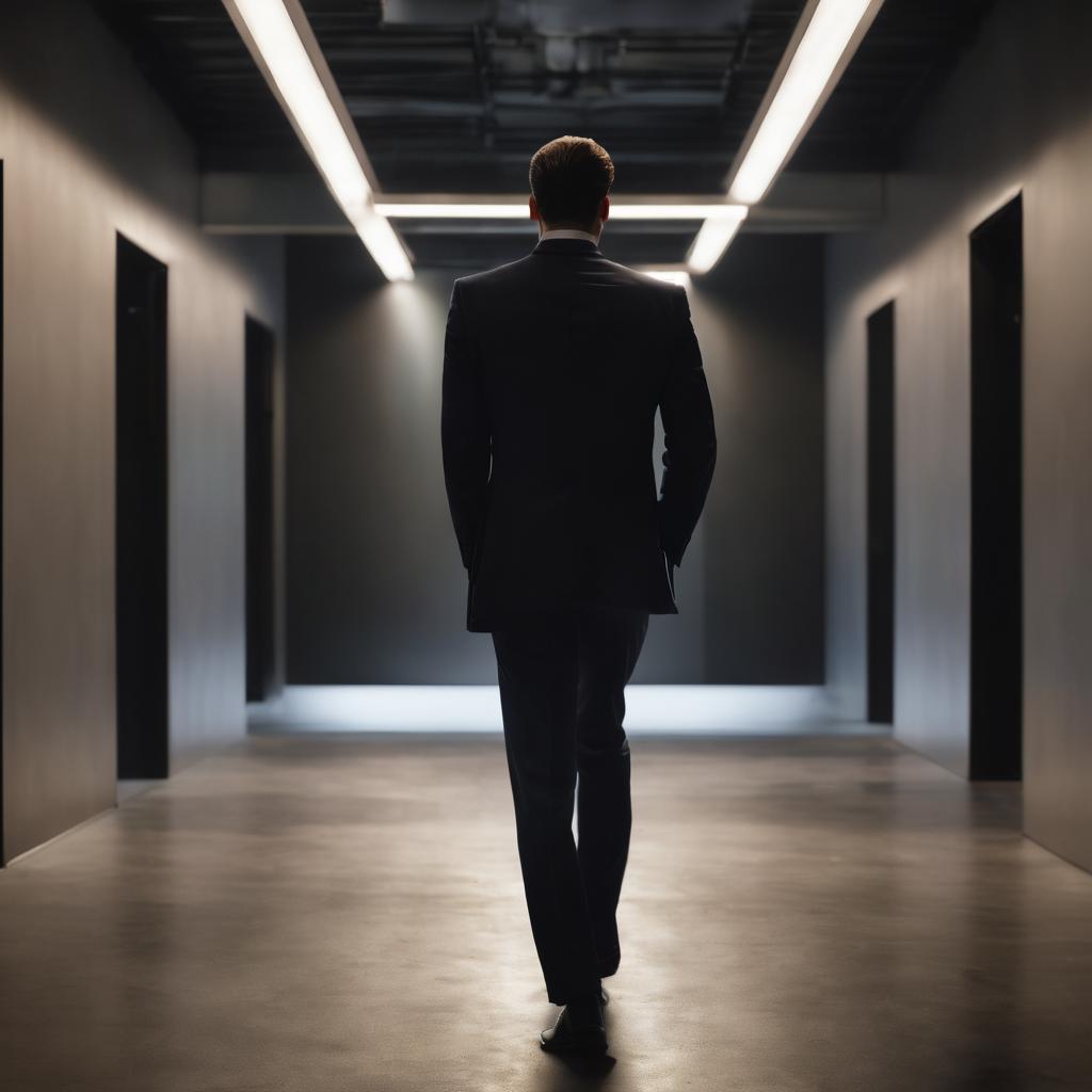 The Man Behind | Casting Call Club