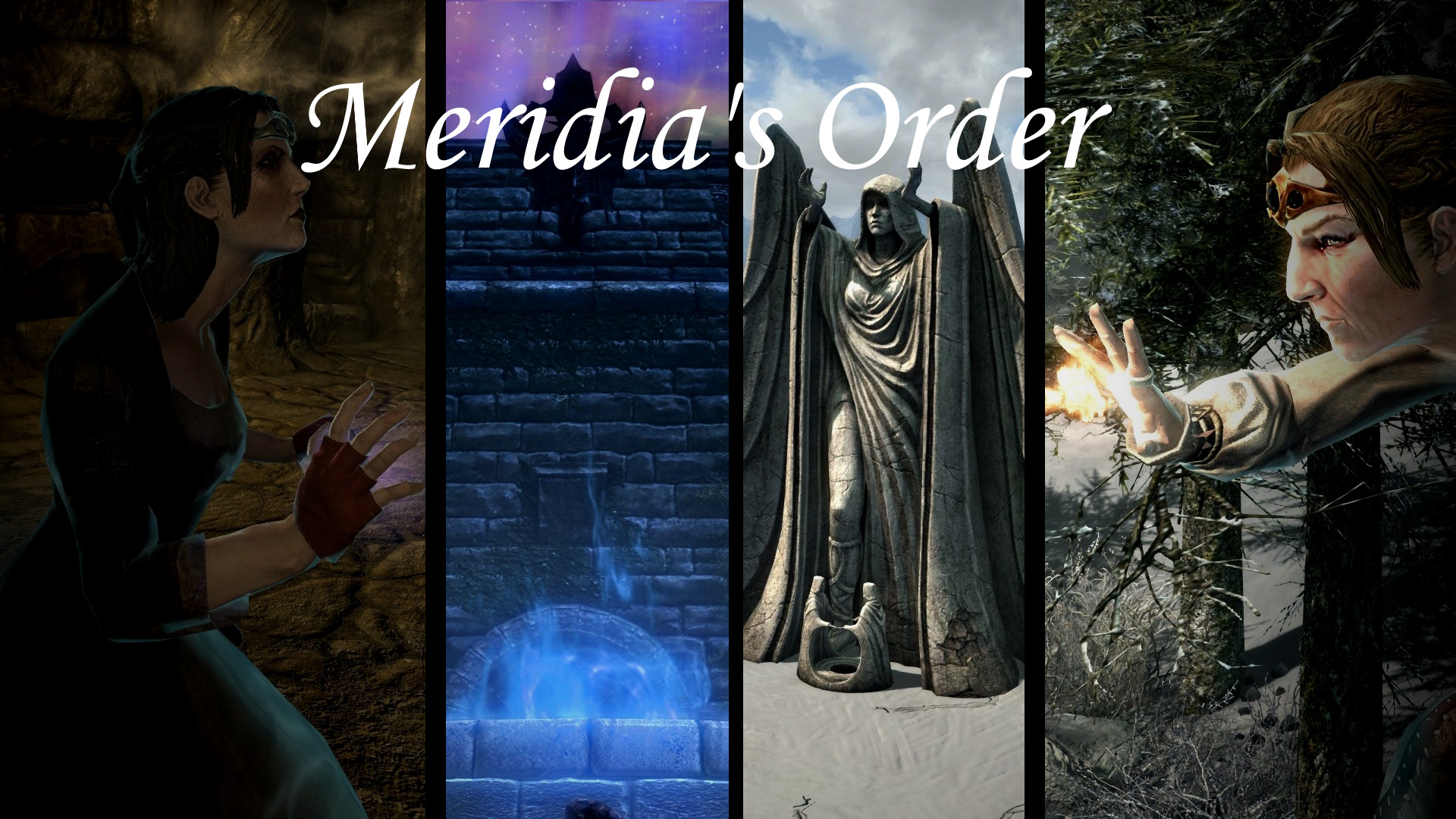 Meridia's Order - A Skyrim Mod - Additional Casting | Casting Call Club