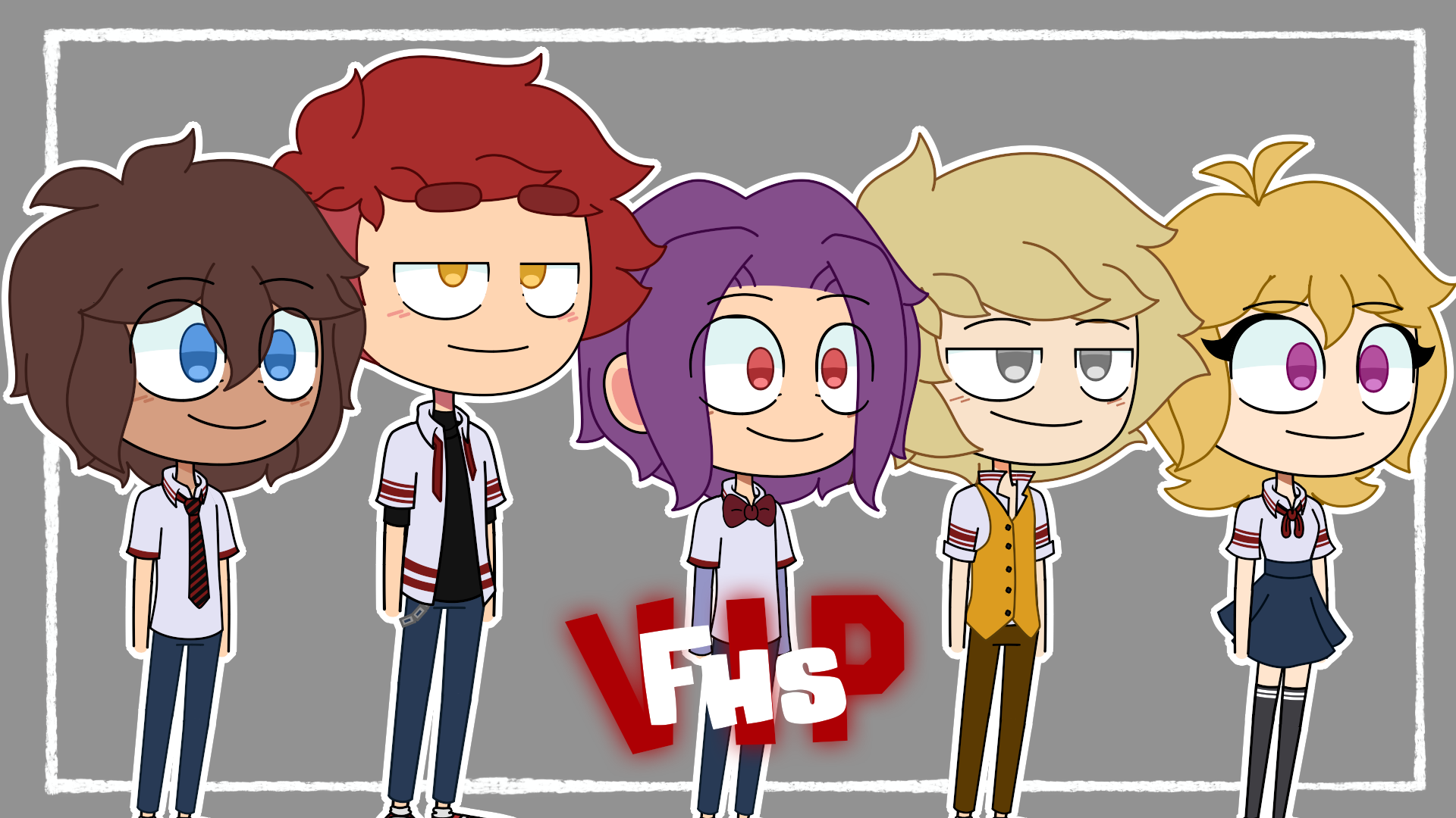 FNAFHS: VIP - ANIMATED SERIES | Casting Call Club