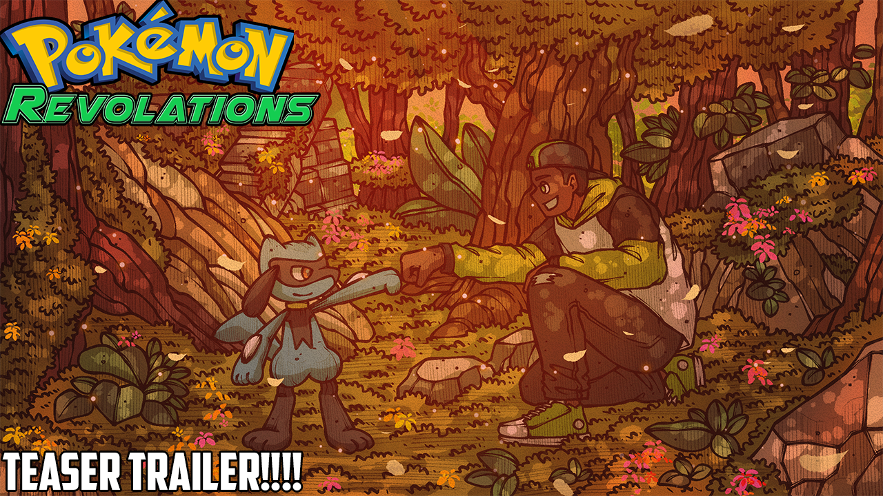 Pokémon Revolations (animated series) | Casting Call Club