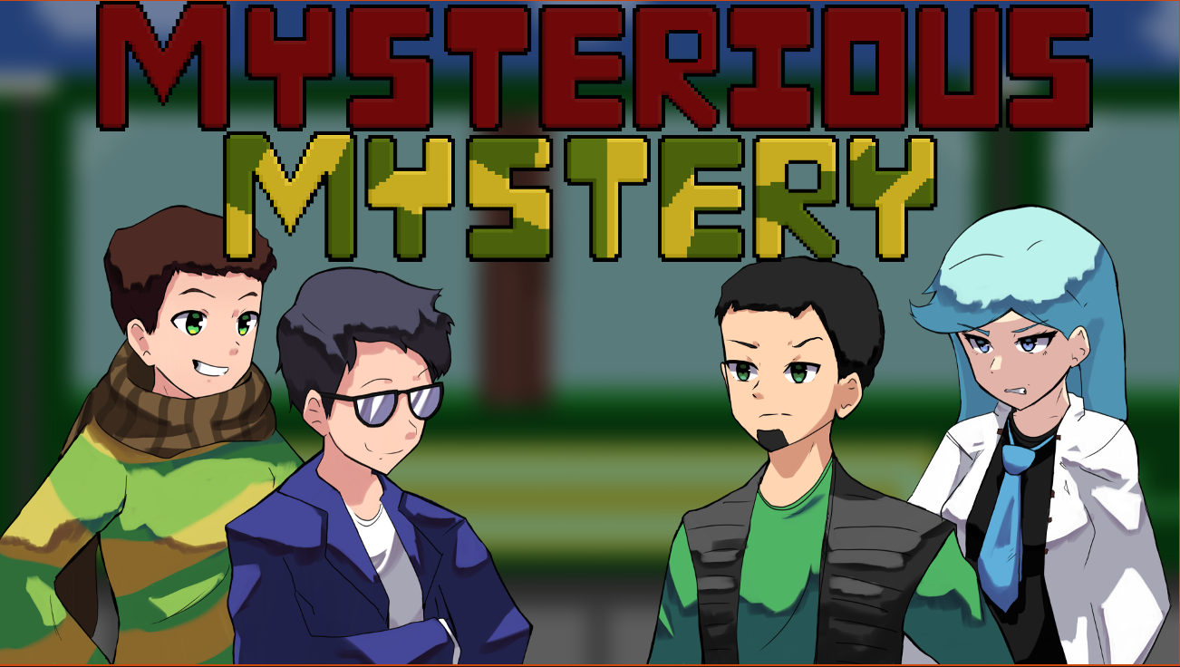 Mysterious Mystery FULL RELEASE characters needed | Casting Call Club