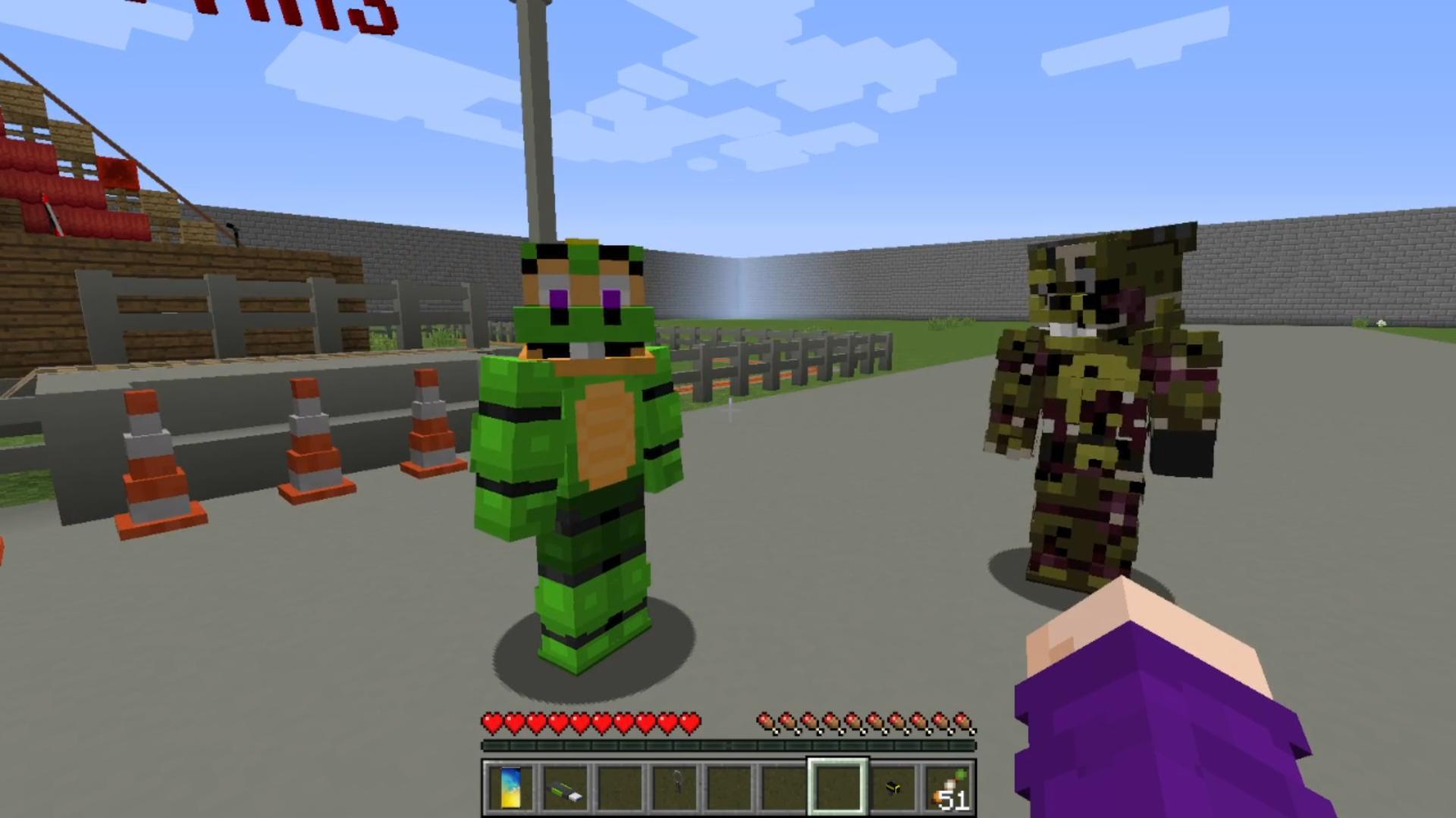 fnaf rp | Casting Call Club