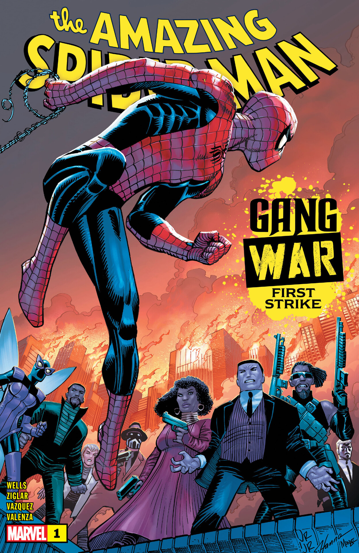 Spider-Man Short Comic Dub | Casting Call Club