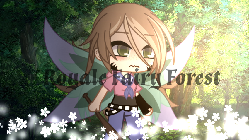 Royale Fairy Forest (Gacha Club VA series) | Casting Call Club