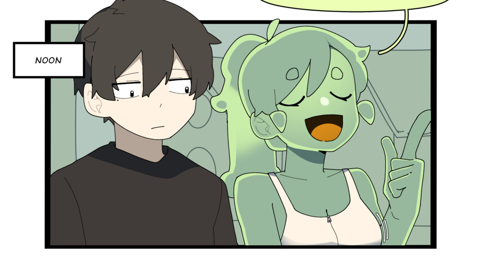 Junk zero comic dubs (slime girl) | Casting Call Club