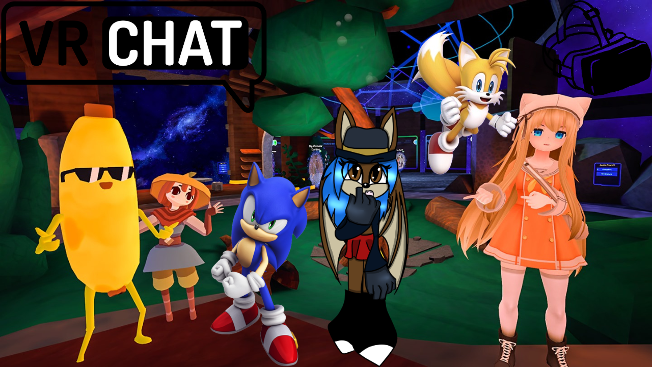 Sonic VR chat Voice Actors Needed | Casting Call Club