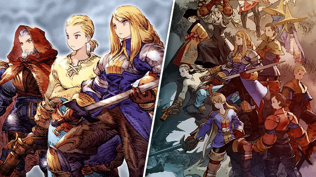 Final Fantasy Tactics (War of the Lions) FANDUB - Need Recast for ...