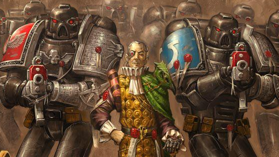 Negotiations - Warhammer 40k | Casting Call Club