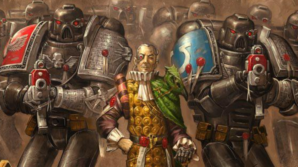 Negotiations - Warhammer 40k | Casting Call Club