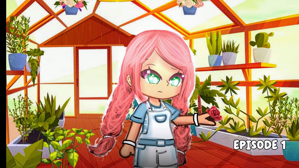 Gacha / Rainbow Flowers | Casting Call Club