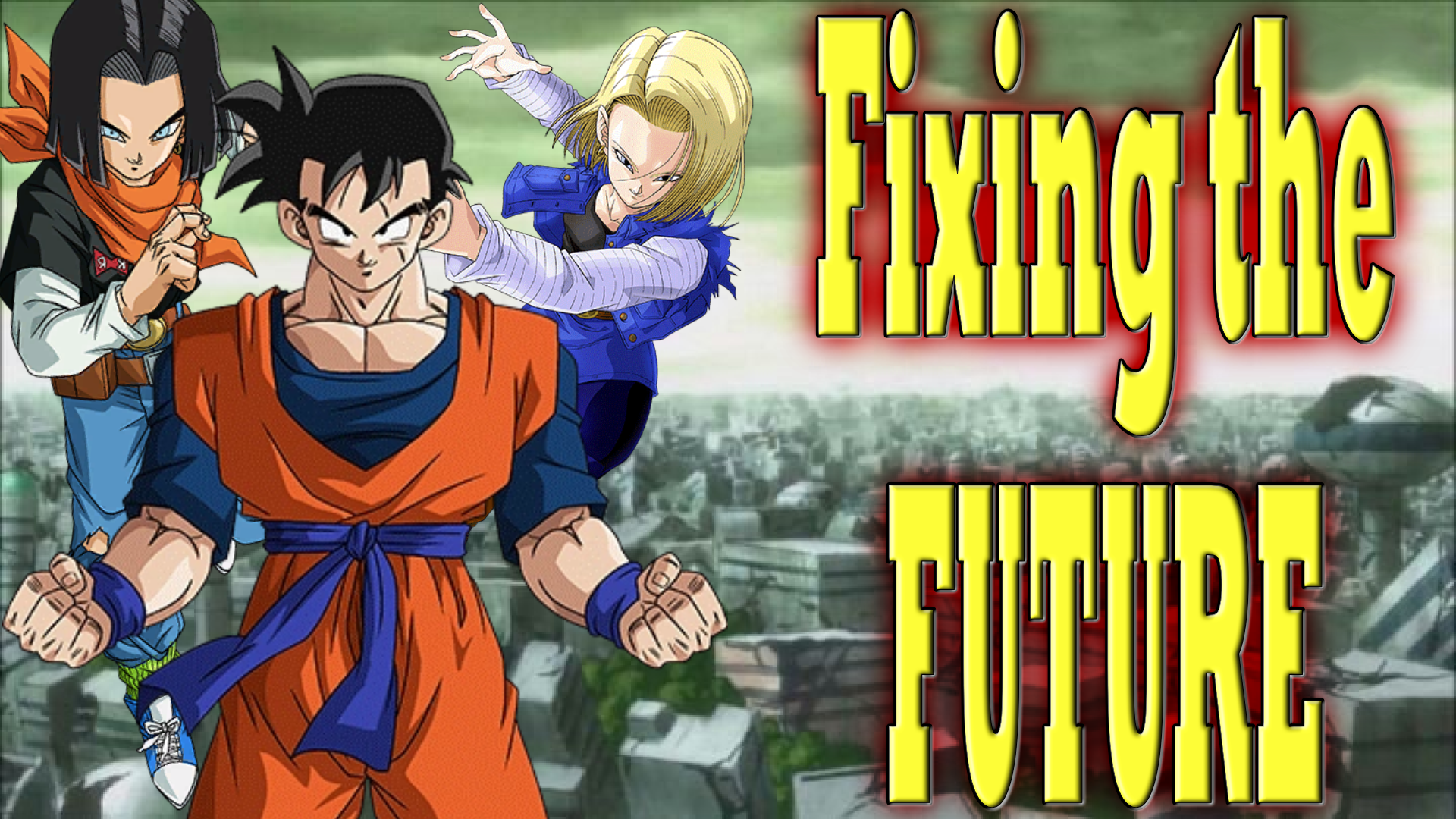 DBZ: What if Future Gohan met Shin | Casting Call Club