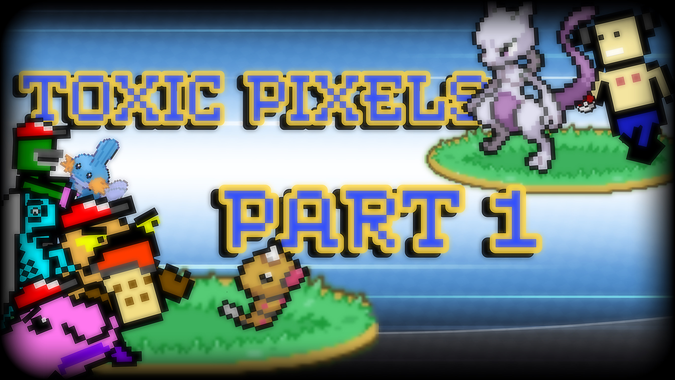 Toxic Pixels Part 1 | Casting Call Club