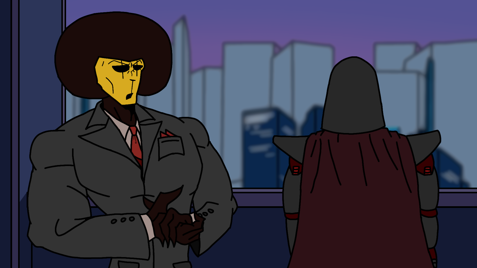 Traitor Misc Characters | Casting Call Club