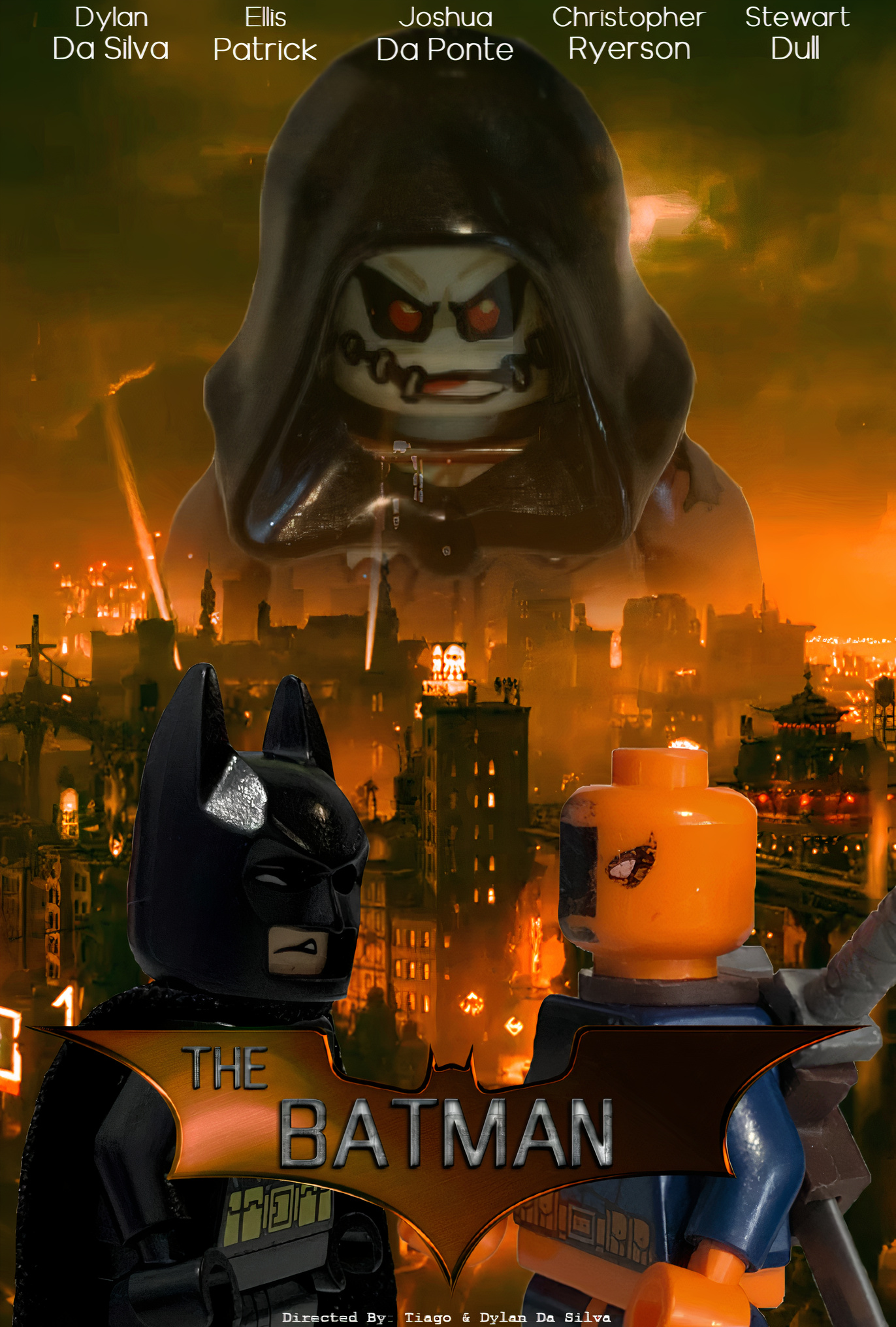 The Batman | Casting Call Club