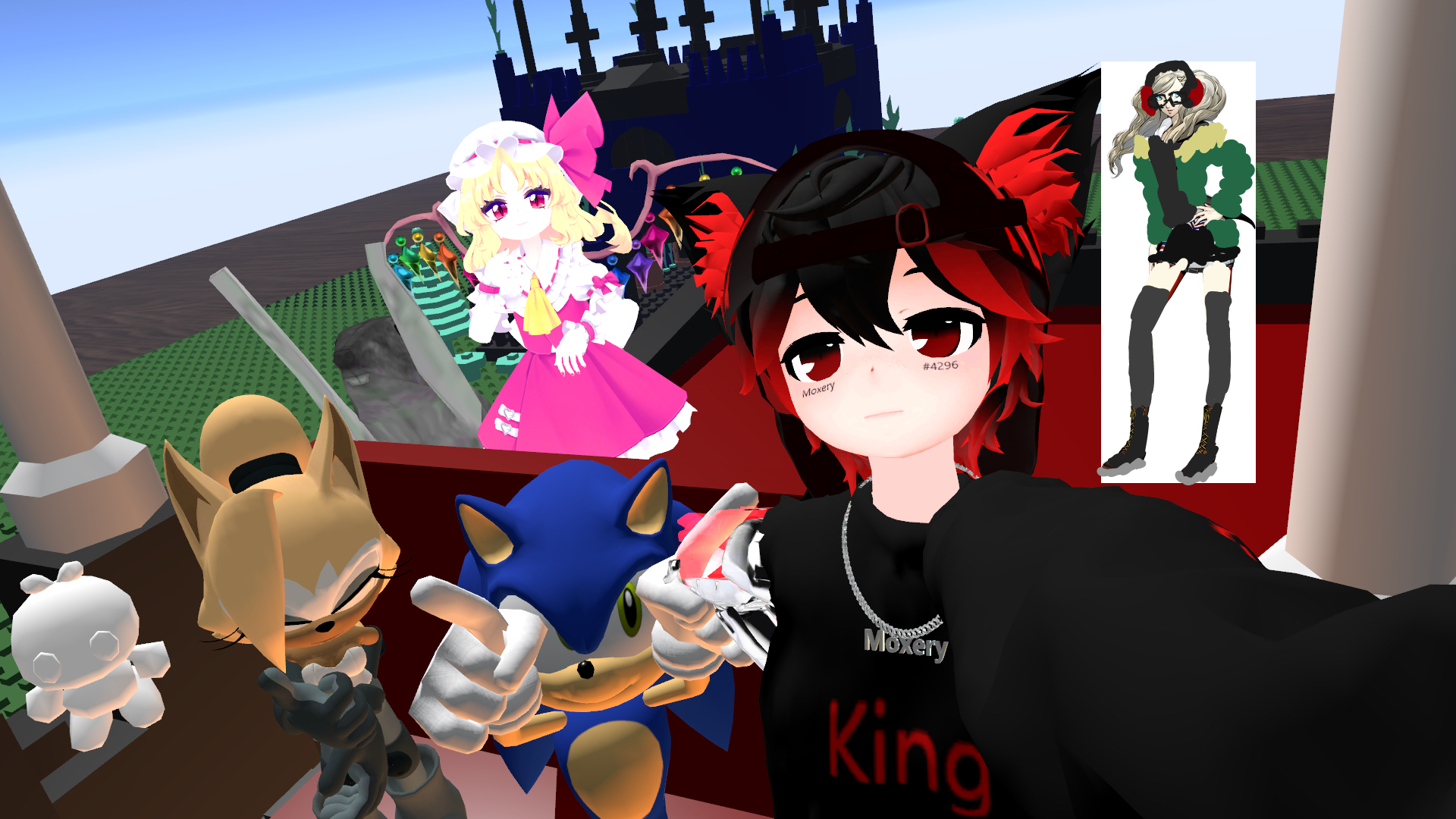 V-Verse: Vrchat Improvising Roleplay Season 3 | Casting Call Club