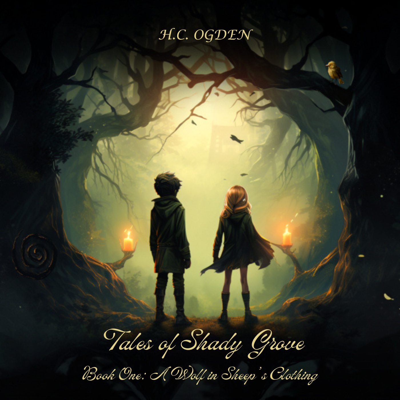 Tales of Shady Grove Book One - Lead Character | Casting Call Club