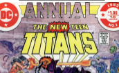 The New Teen Titans Comic Dub Casting Call Club