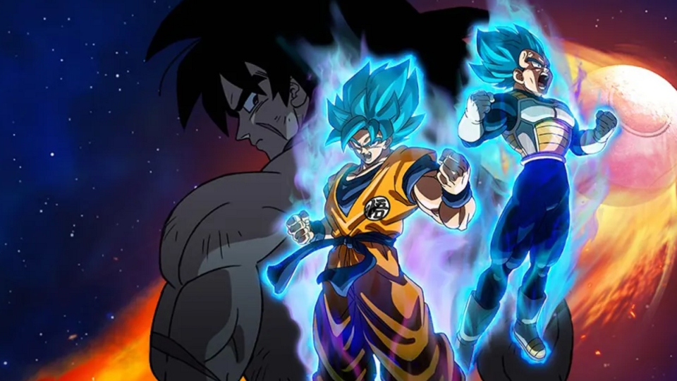 Dragon Ball Super: Broly Abridged | Casting Call Club