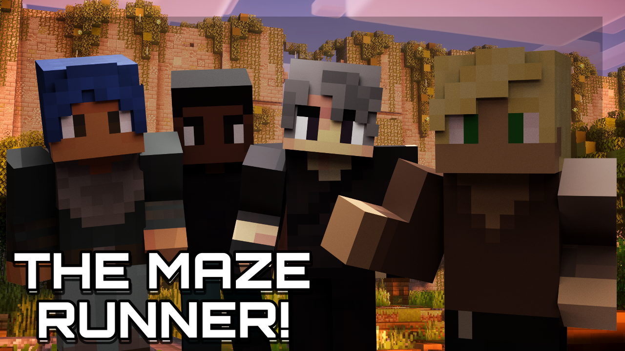 The Maze Runner: A Minecraft Roleplay | Casting Call Club