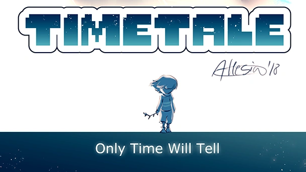 Timetale (An Undertale Comic Dub) Chapter 1 | Casting Call Club